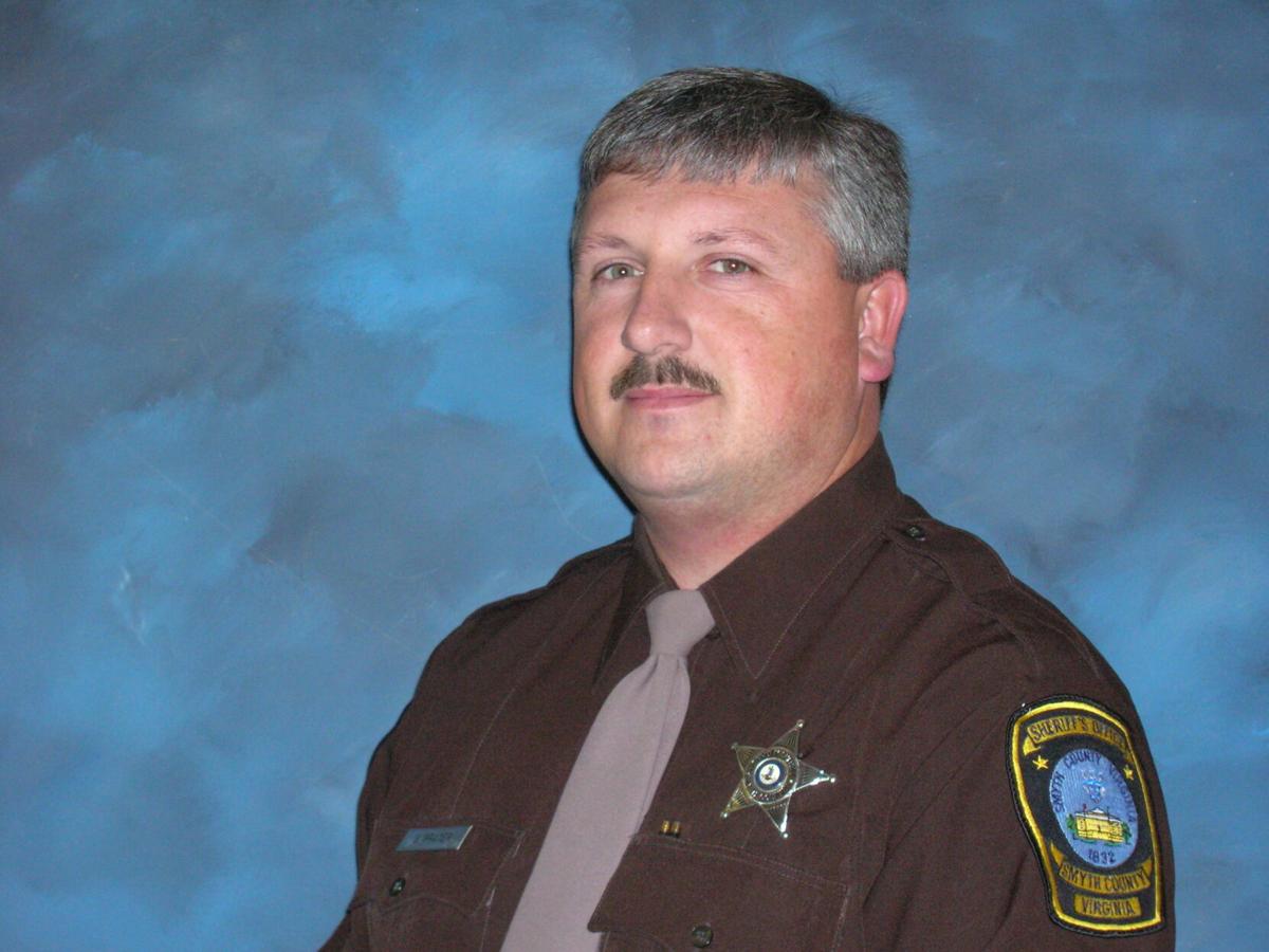 Local law enforcement call on community to rally behind SCSO Lt ...