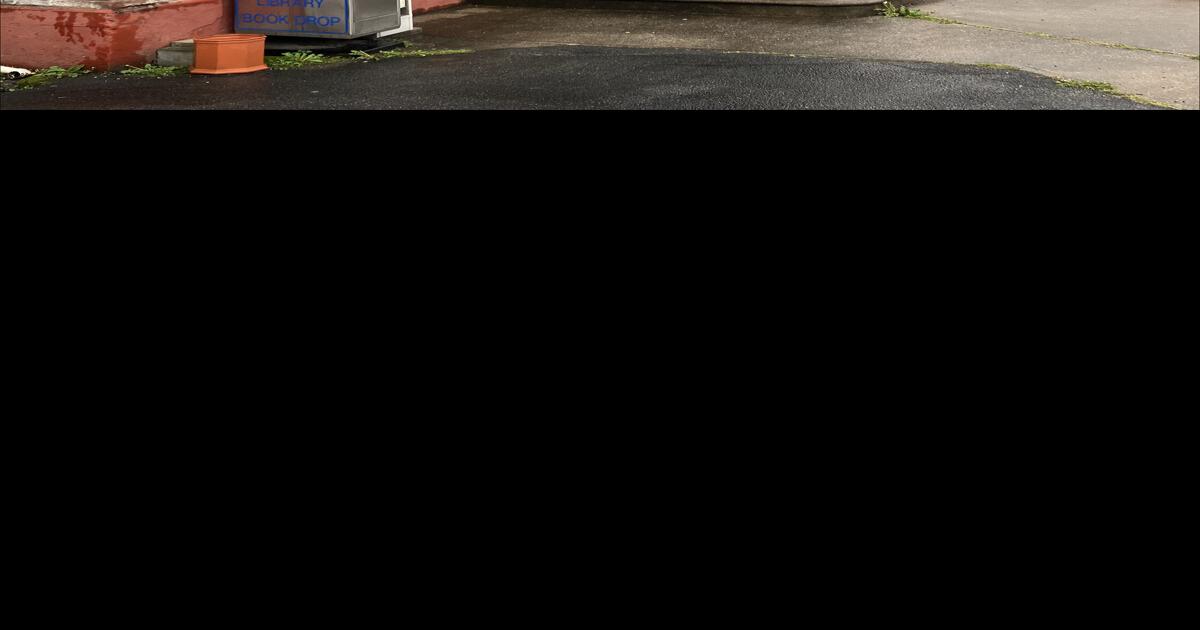 Work progresses to find a new library building for Saltville