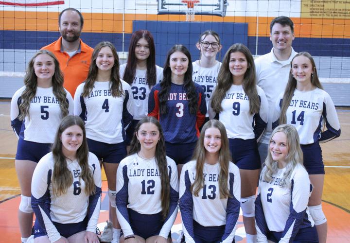 Romano, Bland County Bears geared for success