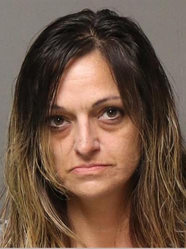 Two facing felonies after Bland County search