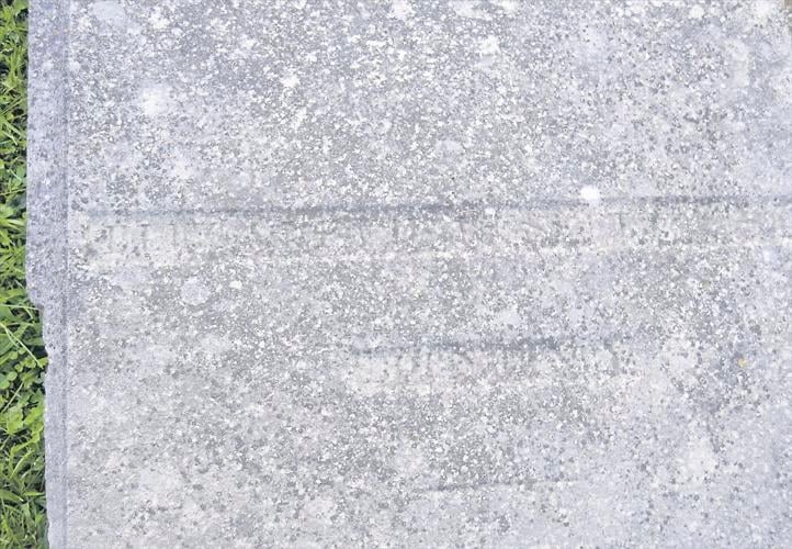 Quest begins for Madam Russell marker