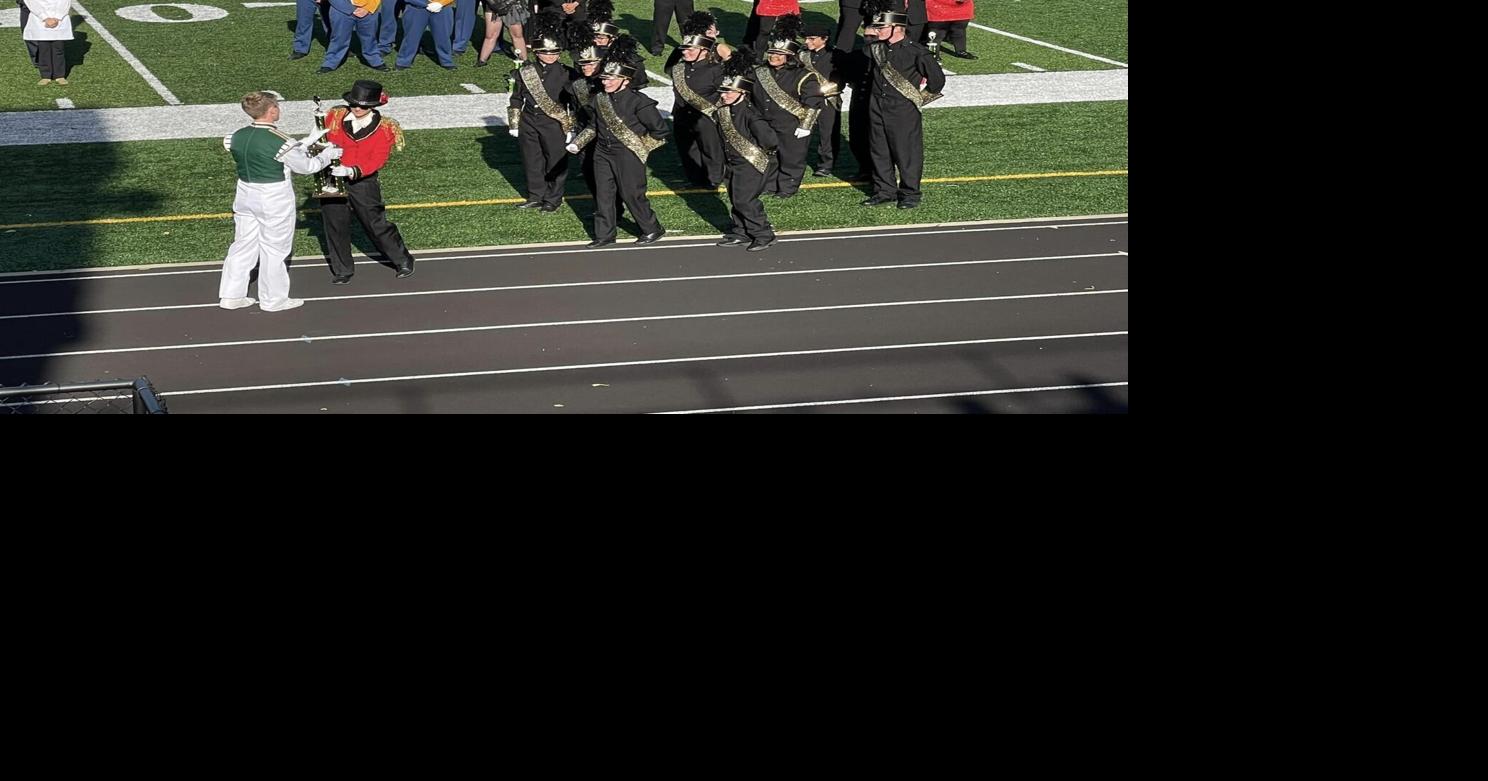 Pride of Floyd County Marching Band takes AAA title