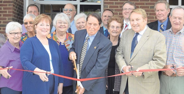 Rhea B. Lawrence Recovery Center dedicated in Marion