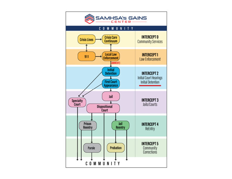 Smyth program aims to keep those with mental illness out of jails ...