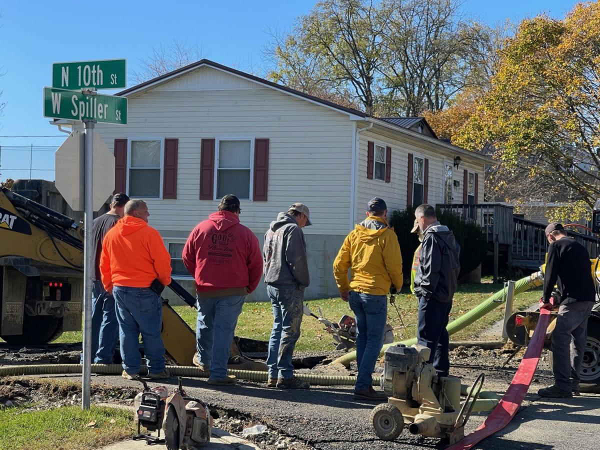Wytheville schools closed because of water line break
