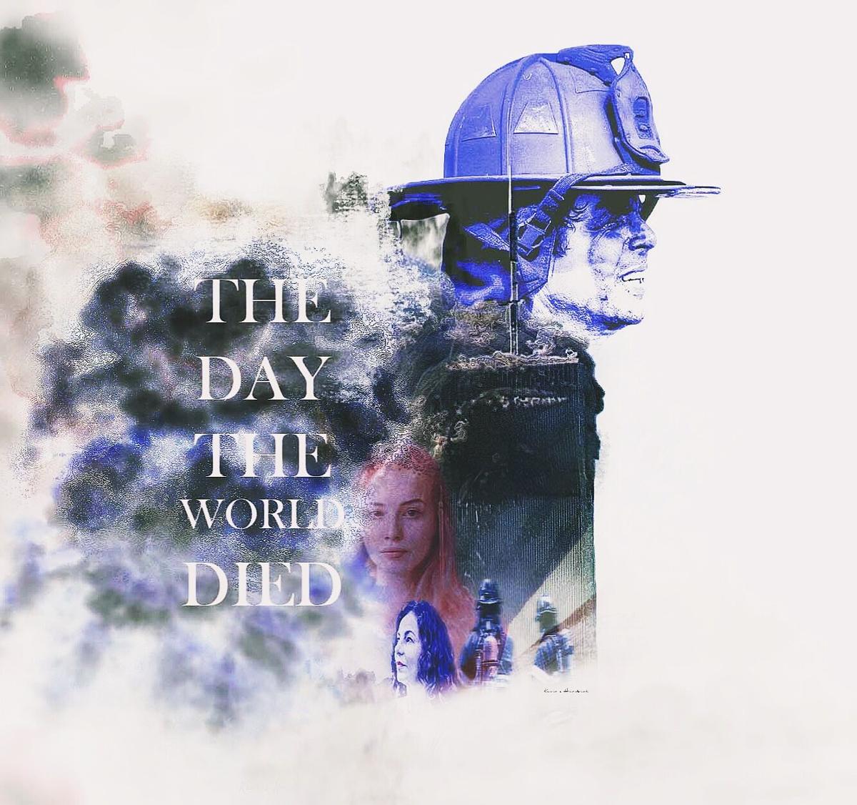 Small Town Word: A look into ‘The Day The World Died’
