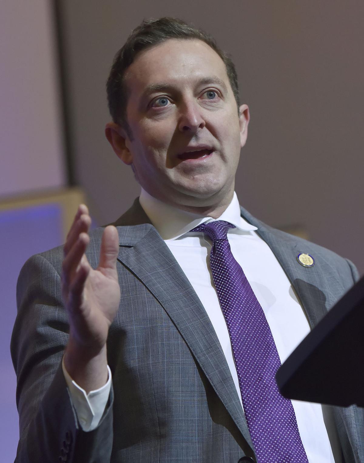 Del. Todd Pillion wins award for sponsoring opioid legislation | Latest ...