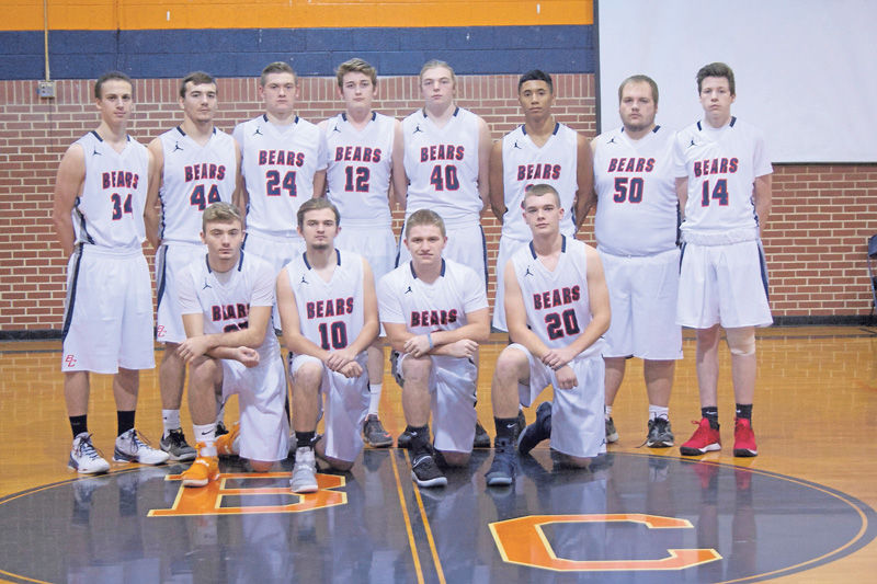 BASKETBALL: Time for the Bears to blossom