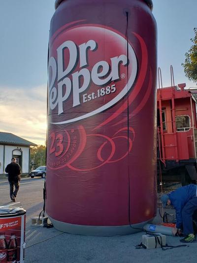 Rural Retreat to celebrate Dr Pepper Day Sunday