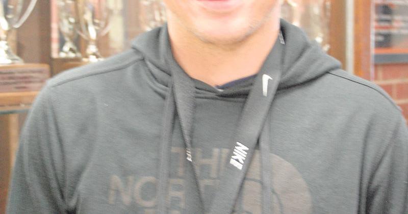 Bland County Player Profile: Austin Chewning