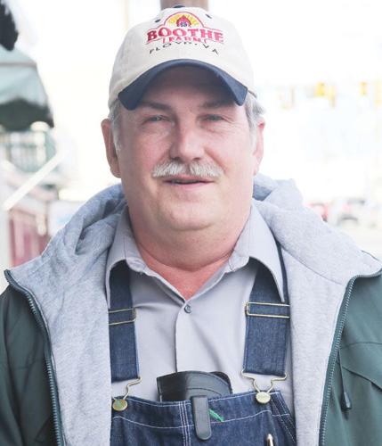 Supervisor Jerry Boothe: 'My first priority is to listen to the people'