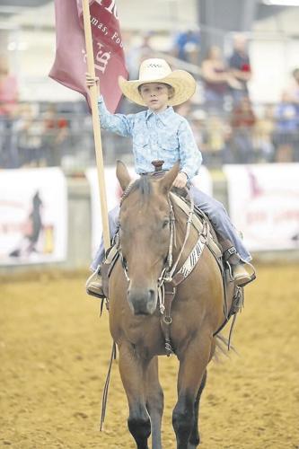St. Jude benefit rodeo rides into town this weekend