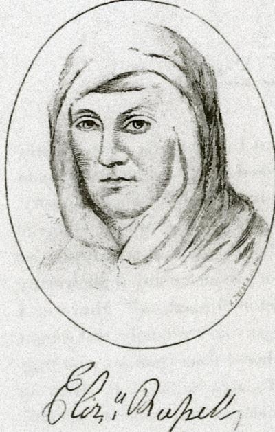 String of Pearls: Elizabeth Russell proves to be notable figure in ...