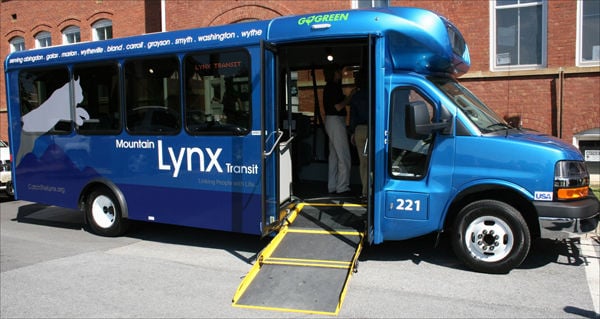 New name, new look for public transit buses