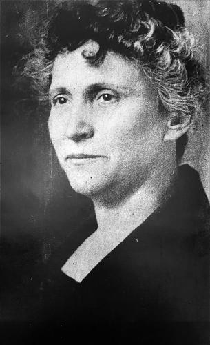 Groundbreaking takes monument that features Smyth woman to next phase