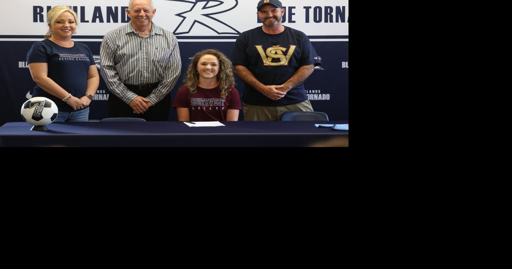 Richlands volleyball star to play at SWCC