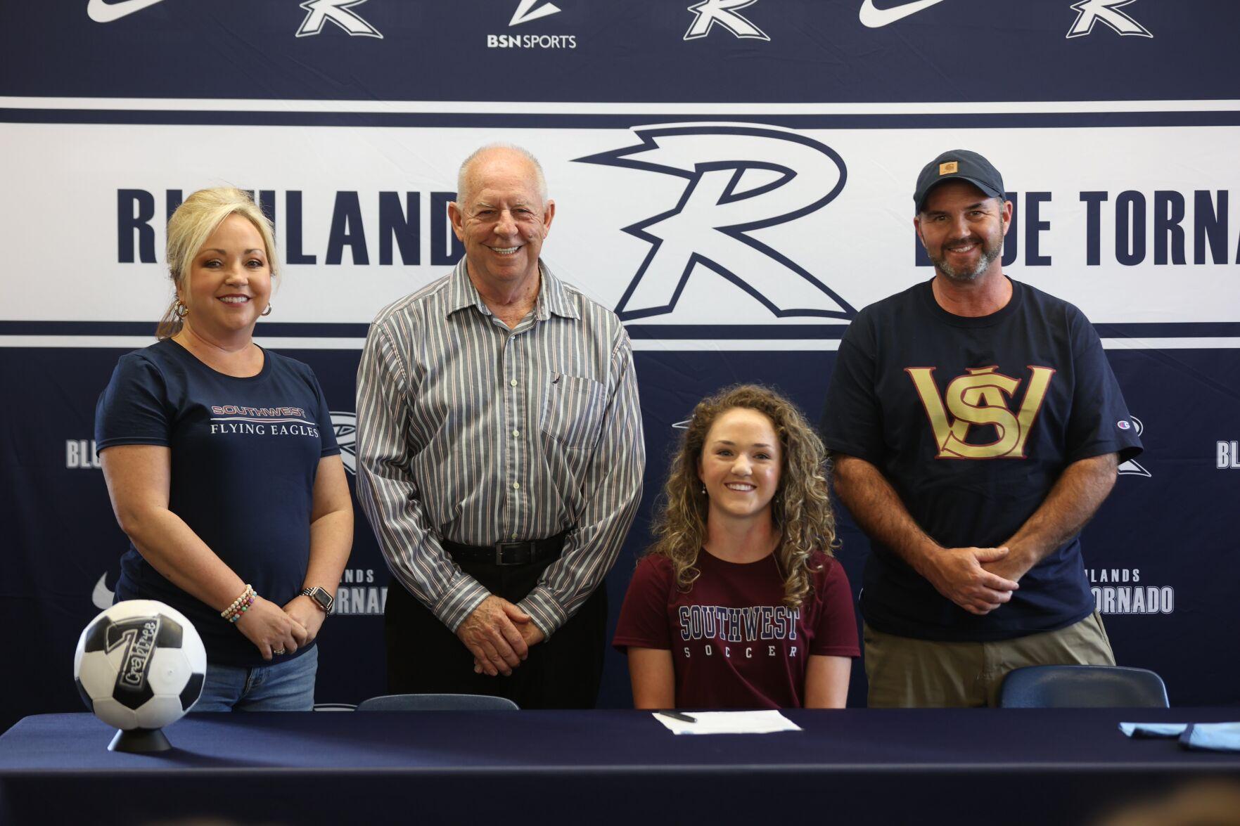 Richlands volleyball star to play at SWCC