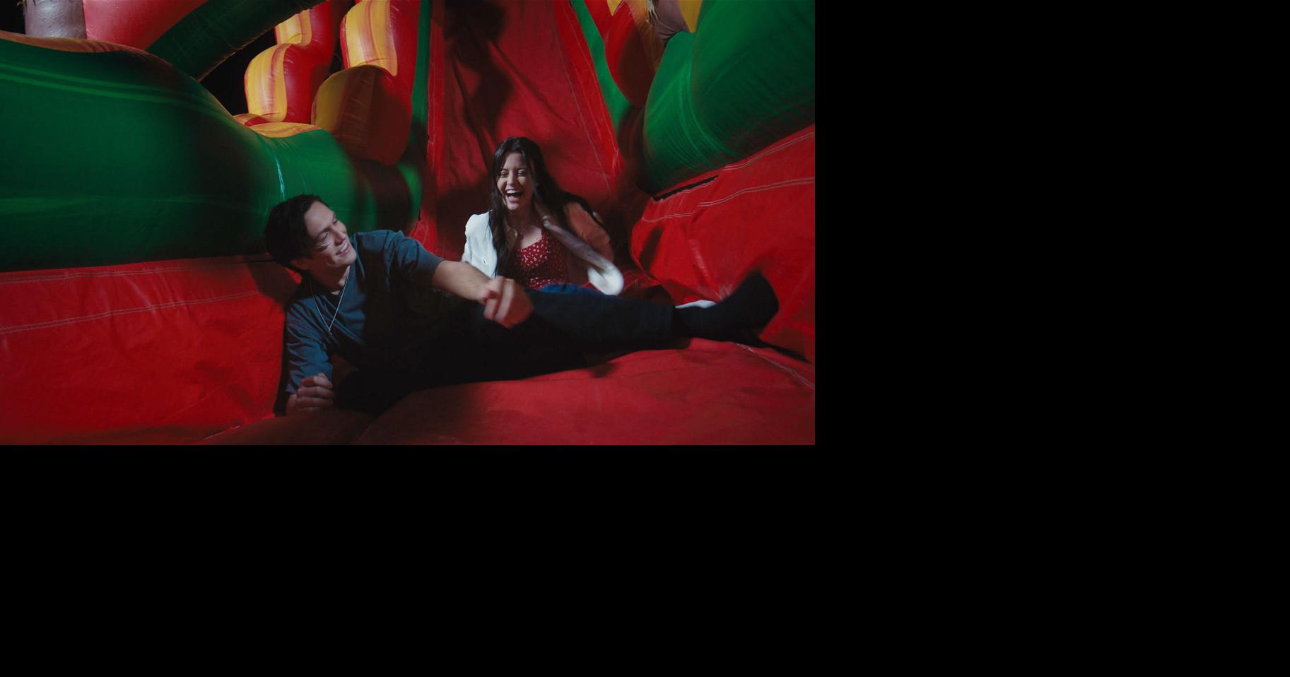 TikTok star, TV actor join forces for new Tubi rom-com