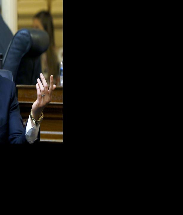 Pillion, Heath vying to replace retiring Carrico on Nov. 5