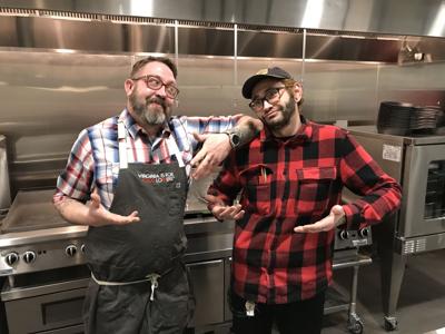 Appalachian food guru comes home