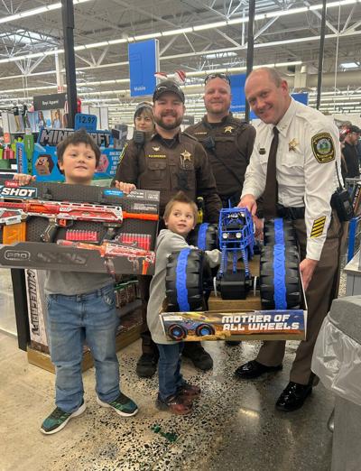 Shop Wythe a Cop celebrates eighth year