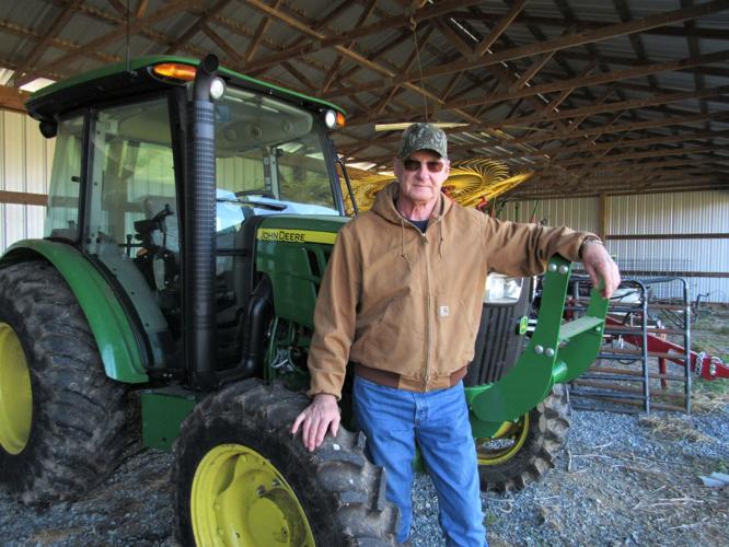 Retiring Sheriff Fred Newman reflects on career in law enforcement