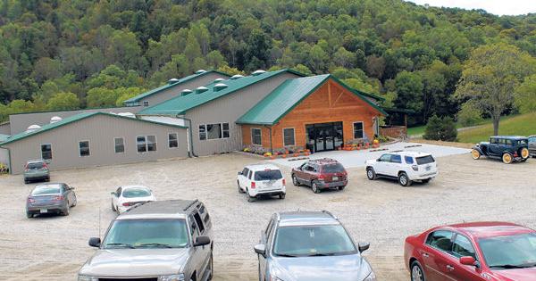 Walker Valley Market opens