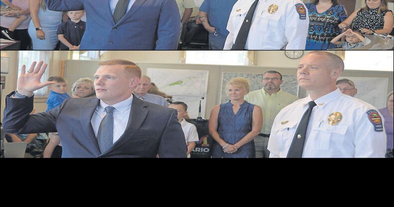 Marion Police Department fully staffed