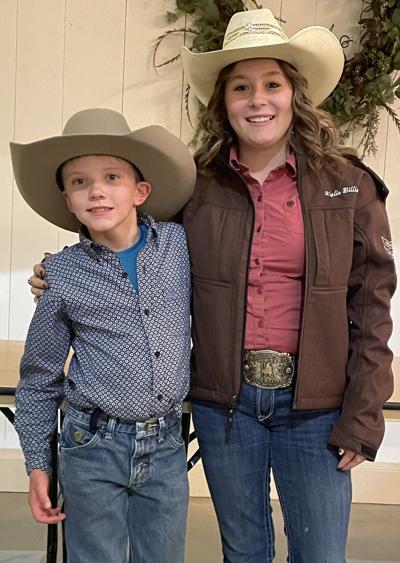 Champions feted at rodeo banquet