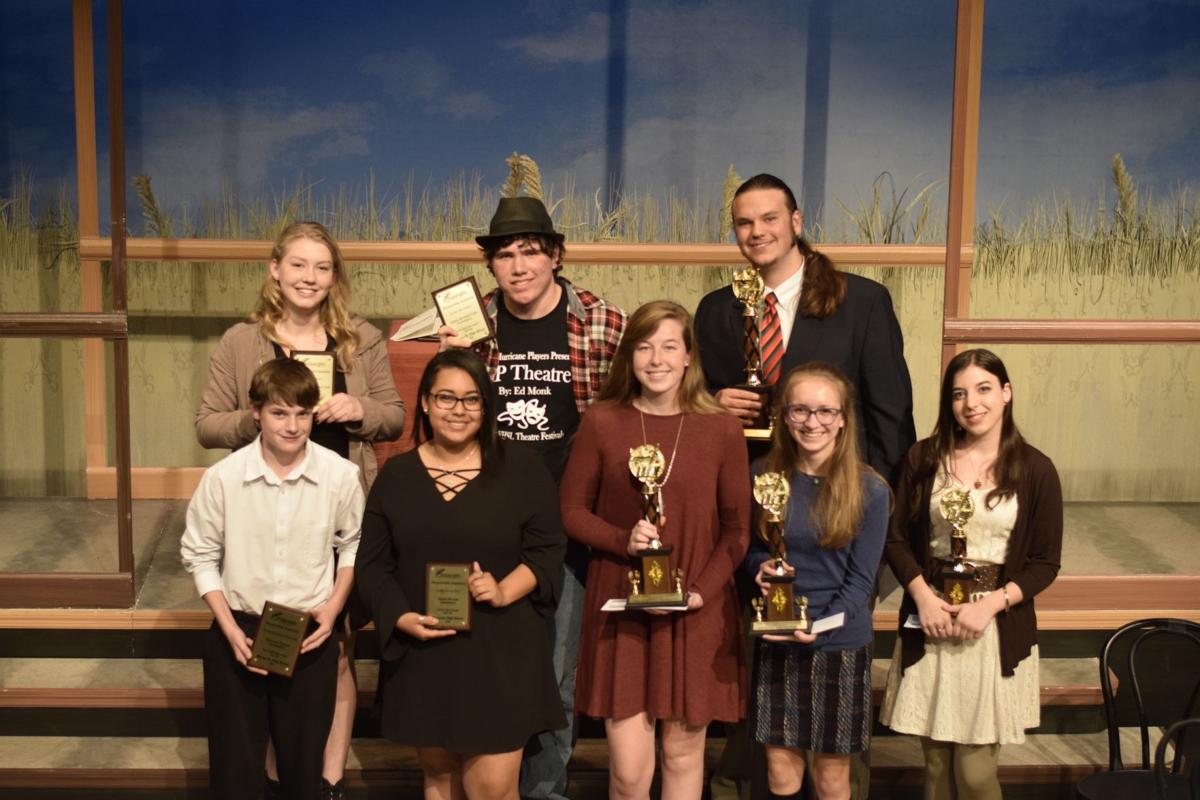 More students than ever participate in Barter’s Young Playwright’s Festival