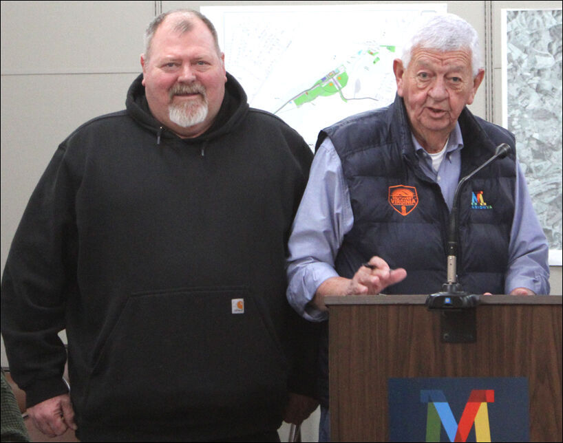 Smyth Salvation Army renames school program in memory of Mayor David Helms