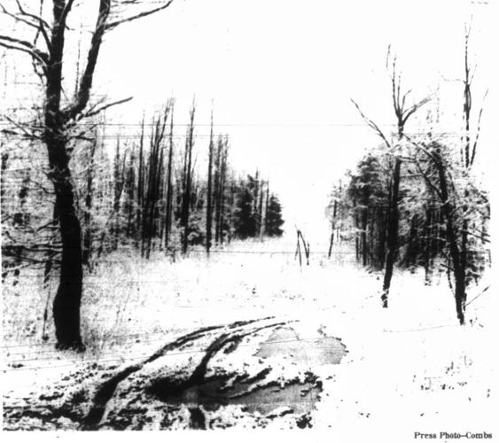 January archives — March of Dimes for Polio, Sheep decline, Bomb threat ...