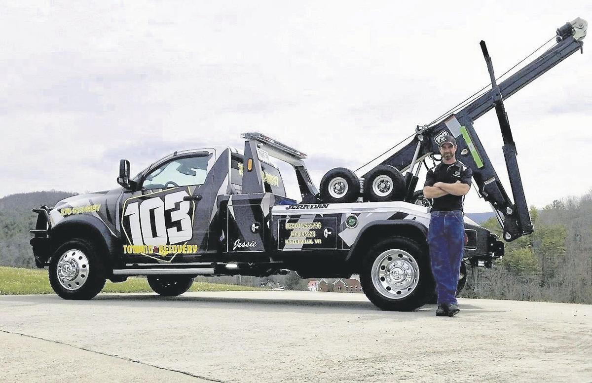Wrecker Service Honored | Transports | swvatoday.com