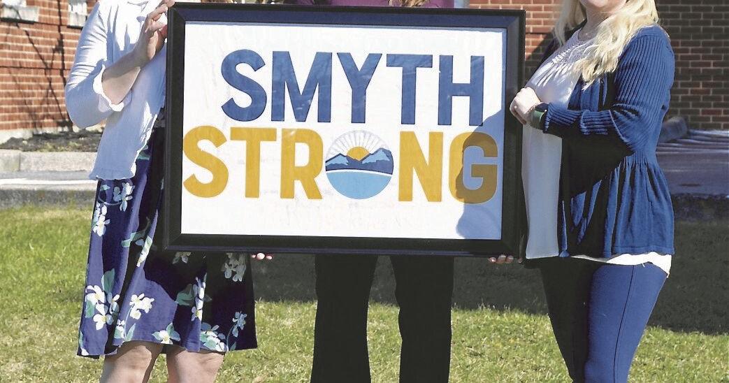 Smyth Strong: Building grassroots spirit and momentum