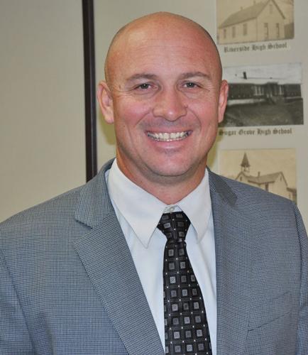 Ballenger joins Smyth County School Board staff