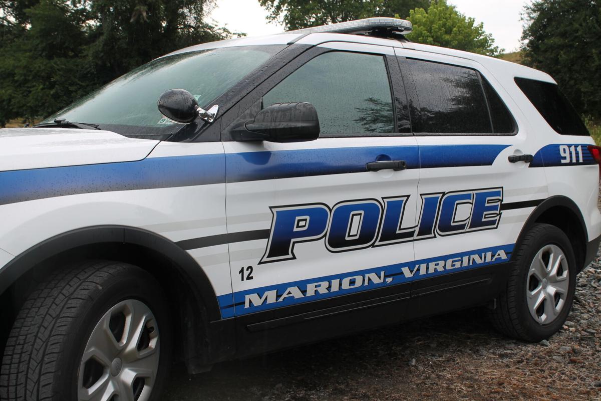 Marion PD investigating collision involving school bus