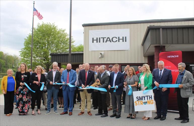 Hitachi Energy announces 120 new jobs for Bland, Smyth counties