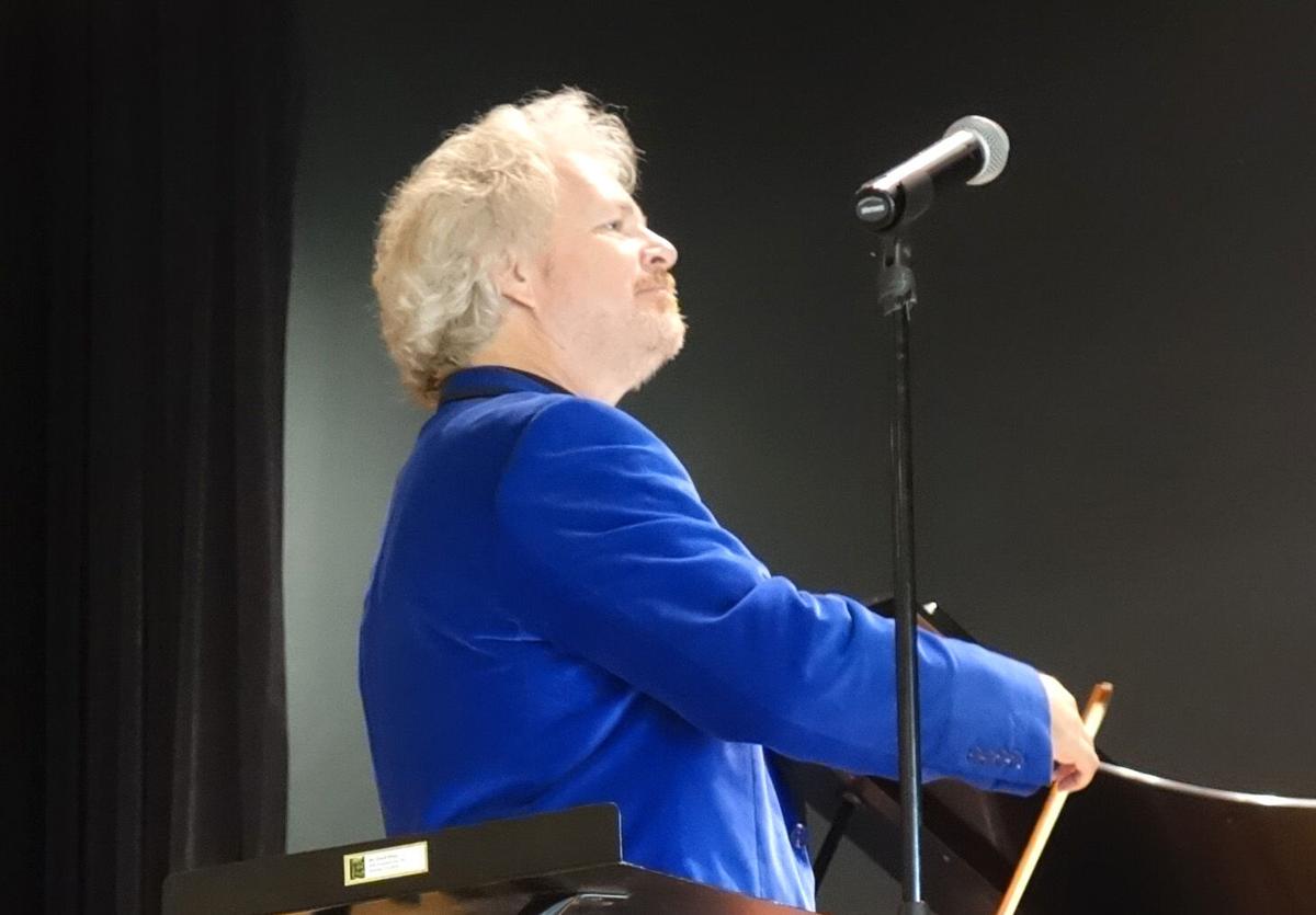 Musicians to bring 'Home for the Holidays' to Floyd