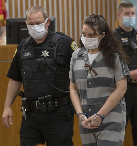 Angela Boswell, William McCloud vehicle theft case bound over to grand jury