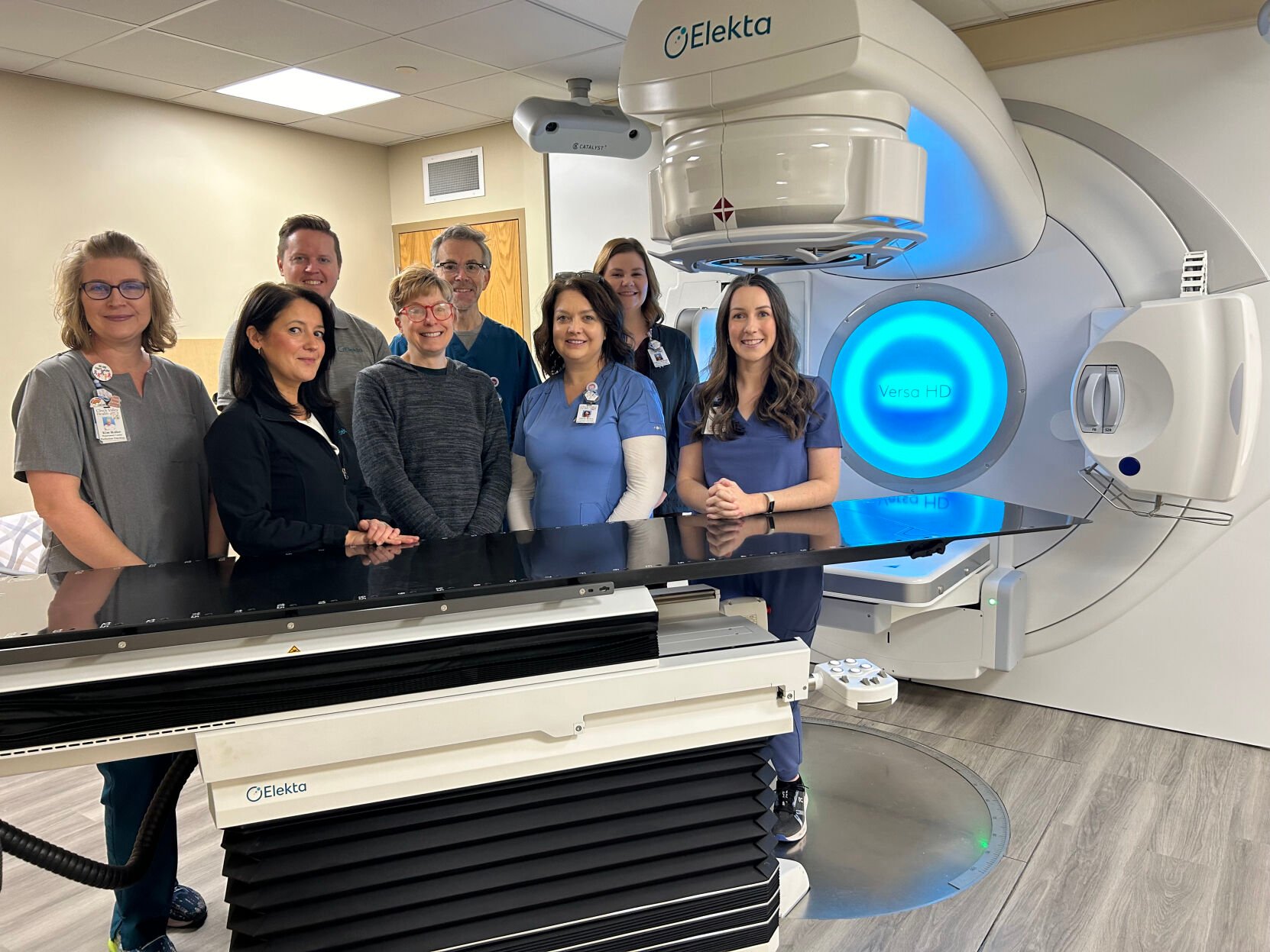 Clinch Valley Health Upgrades Radiation Oncology Capabilities
