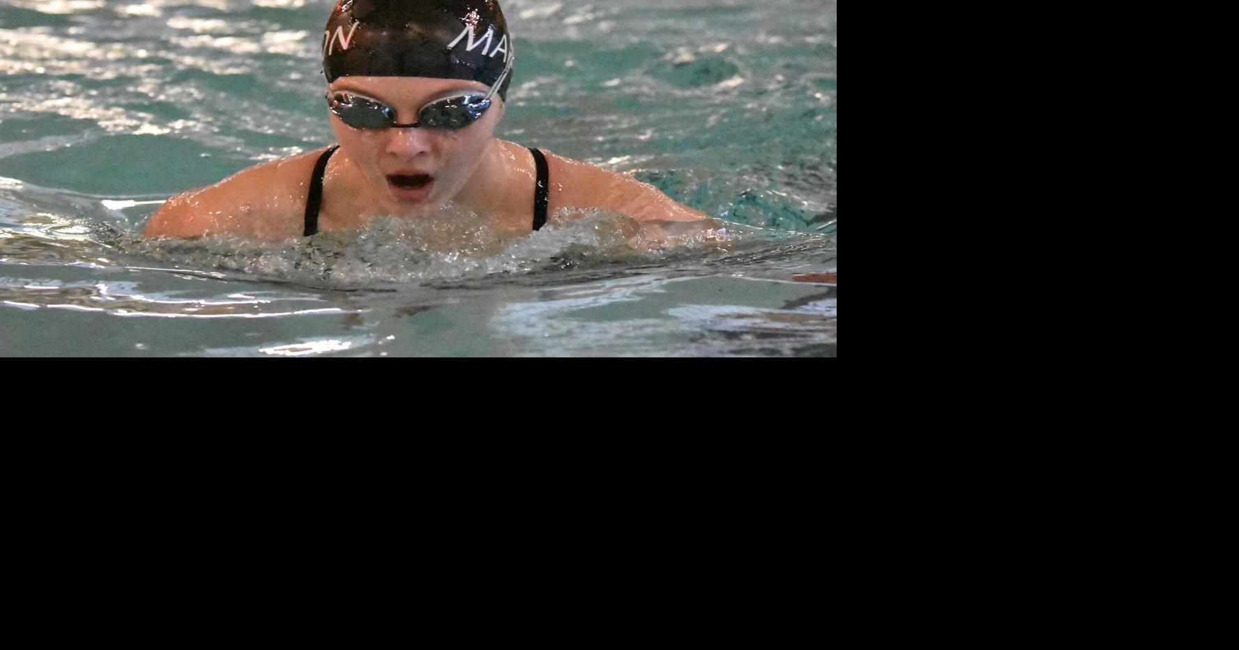 Marion swimming rebuilds strong