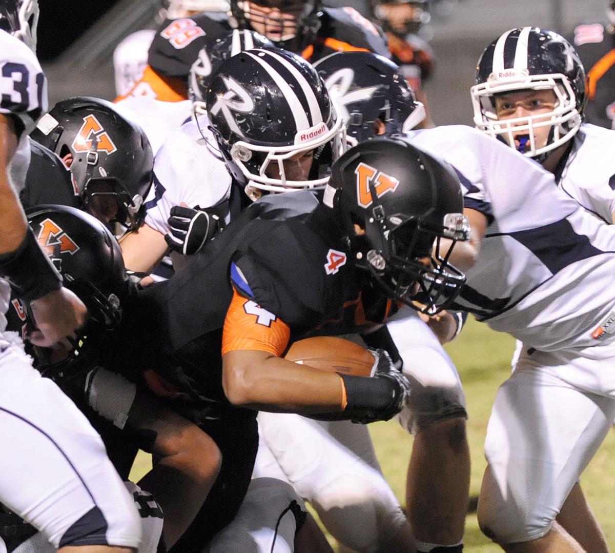 Richlands dominates Virginia High | Sports | swvatoday.com