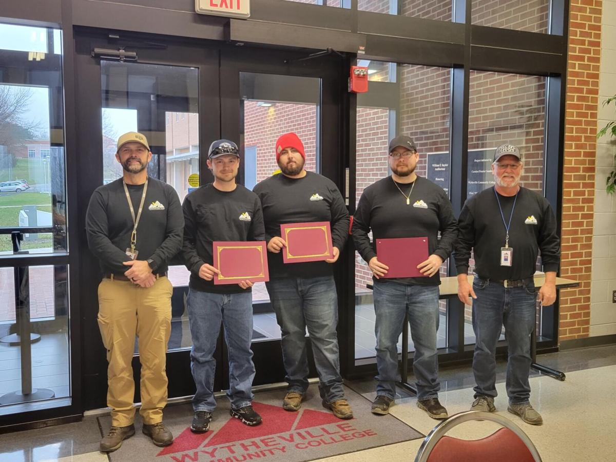 WCC students compete industrial maintenance program