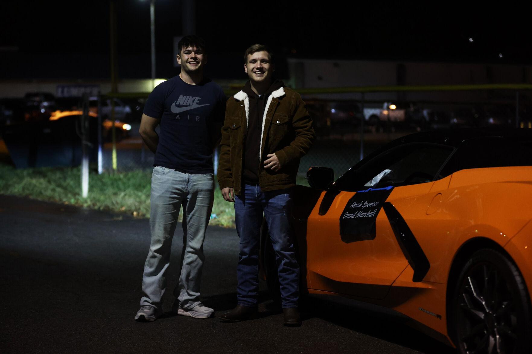 Spencer eliminated from "The Voice'