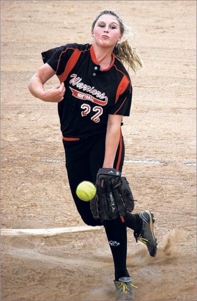 Chilhowie ends softball losing streak against Northwood