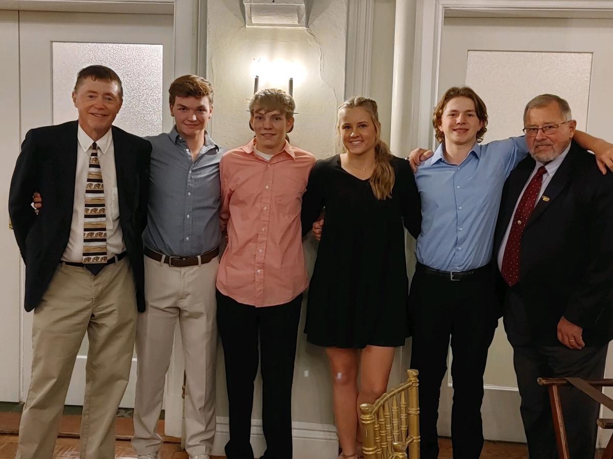 Davis named Co-Coach of the Year