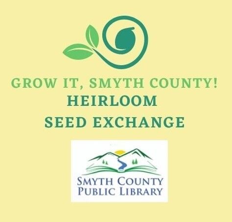 Chilhowie library launches Heirloom Seed Exchange