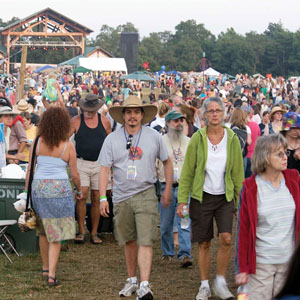 FloydFest draws all-time attendance
