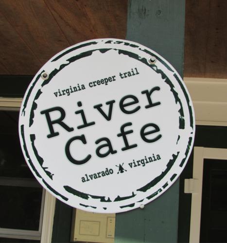Local family opens cafe on Virginia Creeper Trail