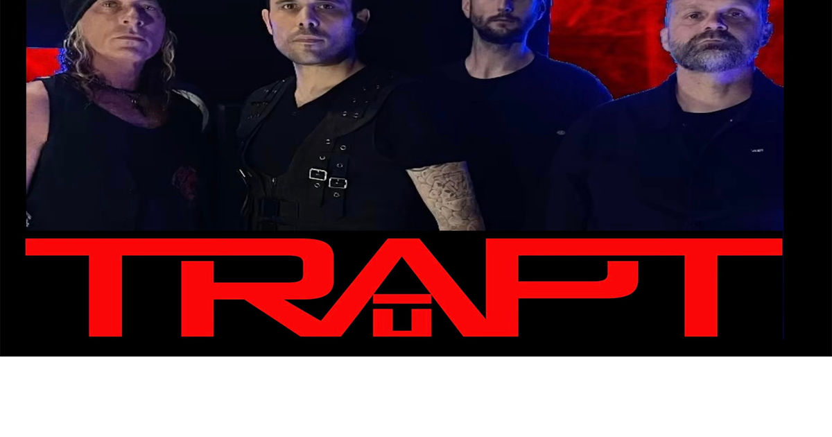 Rock band TRAPT to take the Lincoln's stage